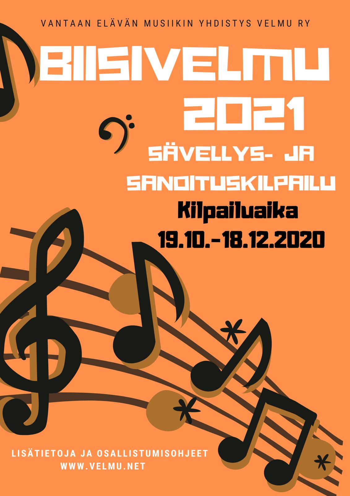 Velmu ry – Vantaan elävän musiikin yhdistys – Sivu 2 – Vantaalaisen ...